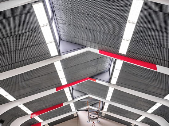 Polyvalente zaal | ART Eiffage