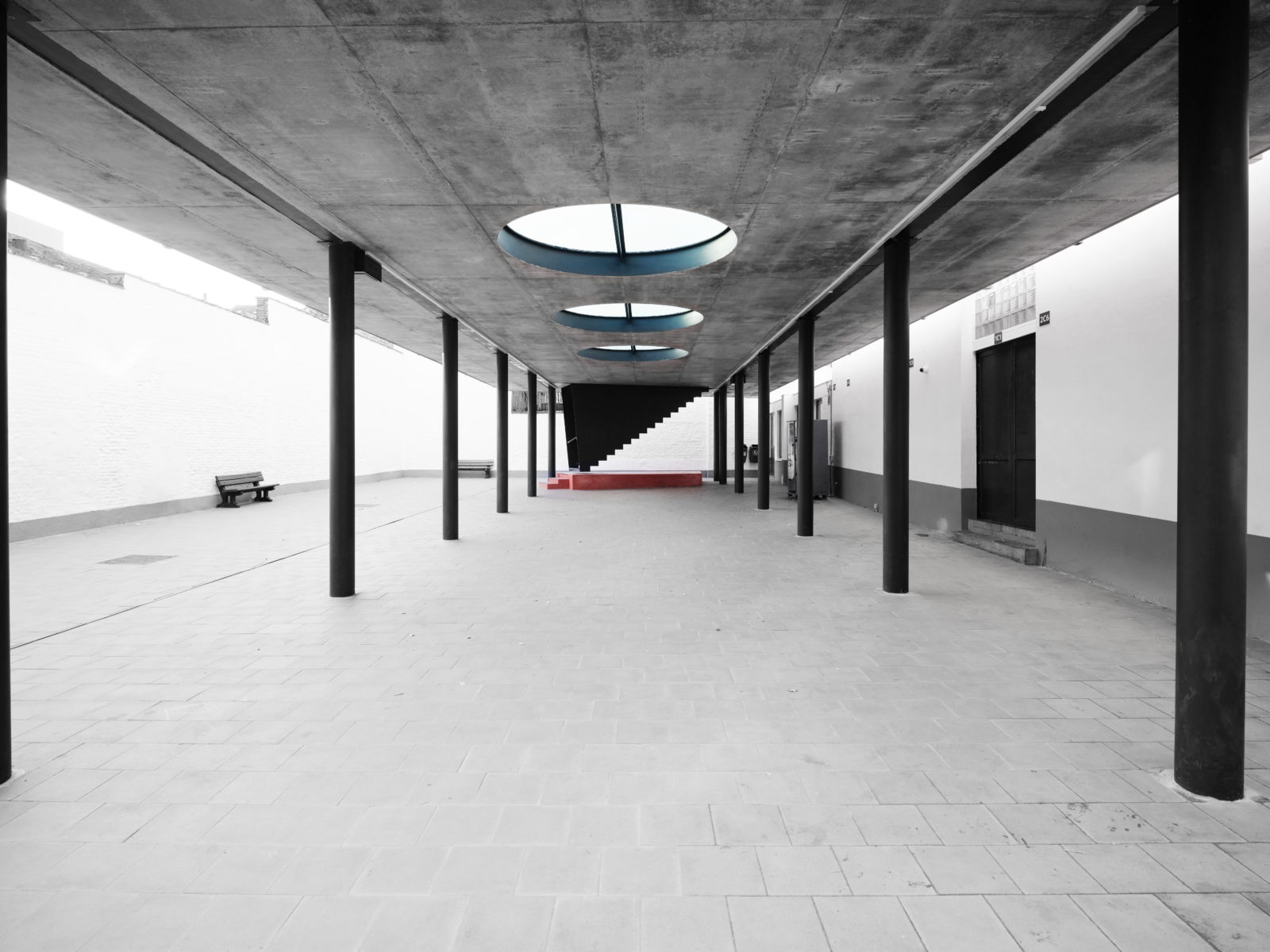 Schoolcentrum Ma Campagne | ART Eiffage